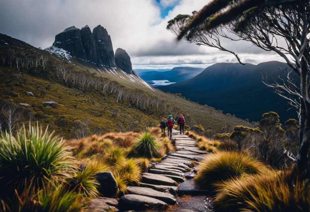 Tasmania: descubre los paisajes impresionantes del Overland Track en ...