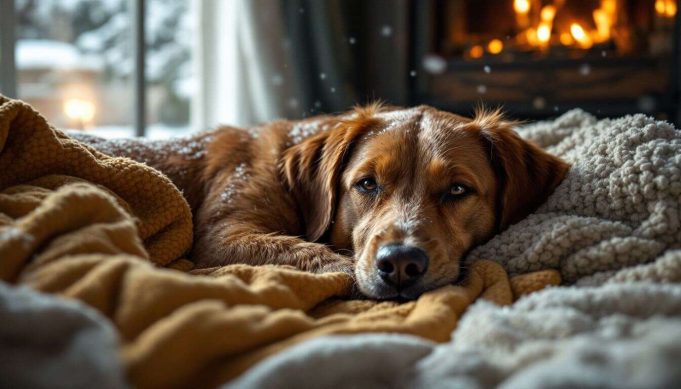 Proteger a tu perro del frío: guía esencial para el invierno